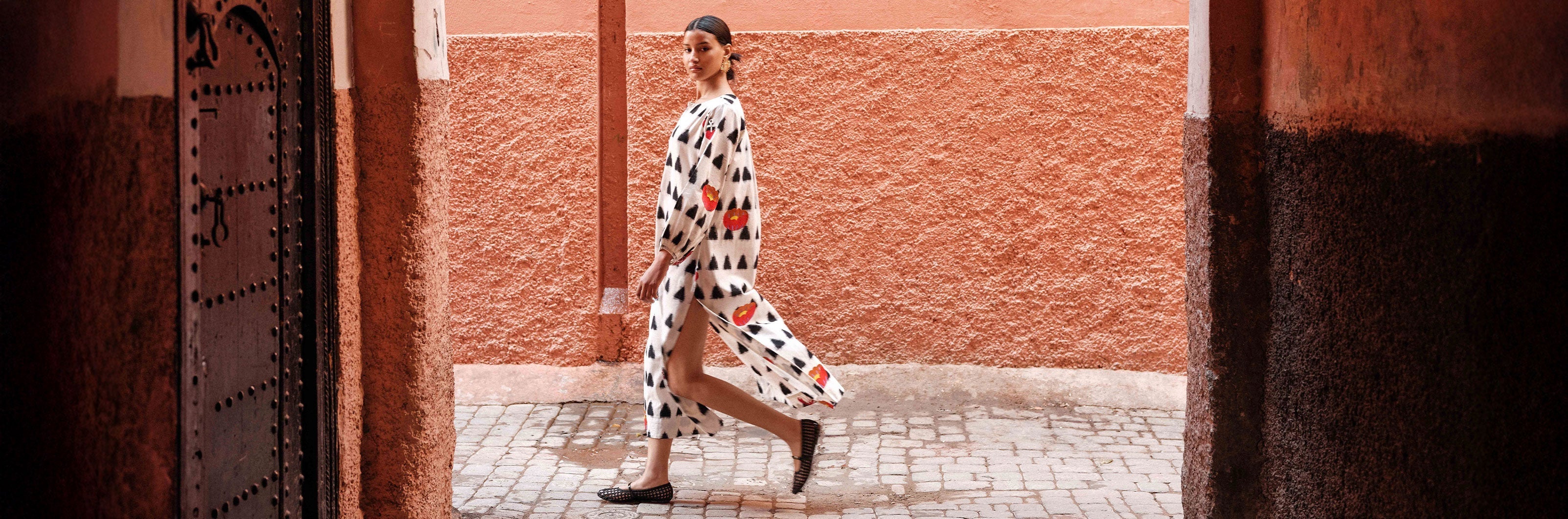 MAXI KAFTANS – KLEED LOUNGEWEAR